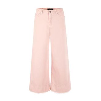 Marc Cain Wide Jeans - - Jeans - Damen - Rosa - S