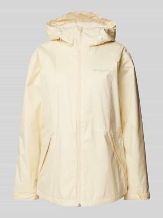 Columbia Jacke mit Label-Print Modell Inner Limits III