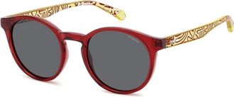 Polaroid 8061/S Sonnenbrille - - Accessories - unisex - Rot - 46 MM