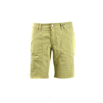 Jeckerson L&auml;ssige Denim Shorts f&uuml;r M&auml;nner - - Shorts - Herren - Gr&uuml;n - W32
