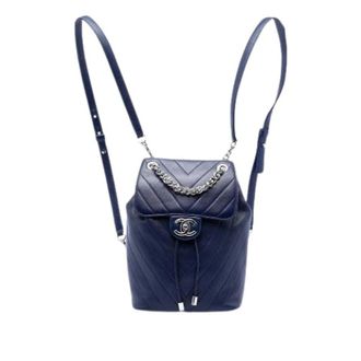 Chanel Damen, Pre-Owned, Blau, ONE SIZEGr&ouml;&szlig;e