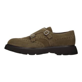 Doucal's Herren, Schuhe, Gr&uuml;n, 44 EUGr&ouml;&szlig;e