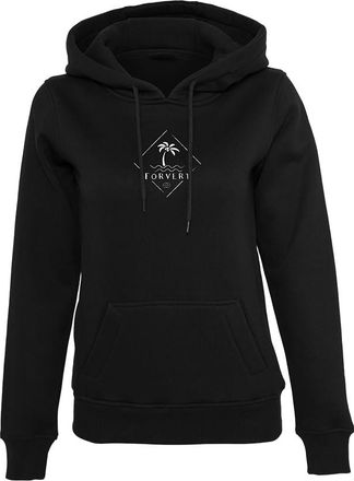 Forvert Heavy Hoodie Santa Rosa, Farbe: Black, Größe: XS