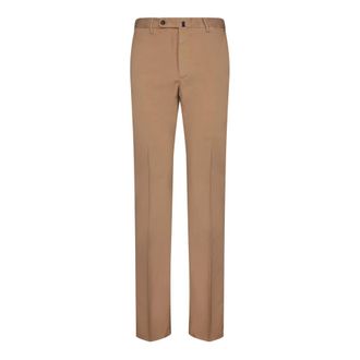 Incotex Batavia Biscuit Hose - - Trousers - Herren - Beige - M