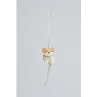 Loewe Corgi Felt Charm