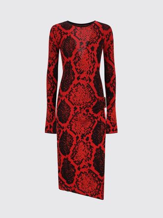 The Attico Robe THE ATTICO Femme couleur Rouge