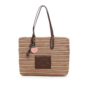V&deg; 73 Cassie Schultertasche - - Bags - Damen - Mehrfarbig - ONE SIZE