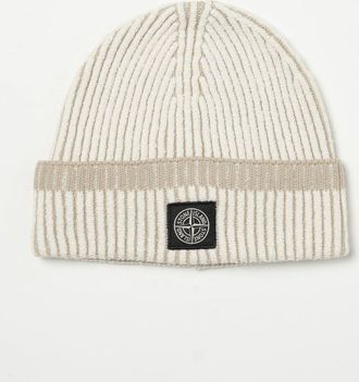 Stone Island Hut STONE ISLAND Herren Farbe Ivory