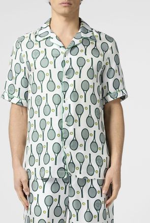 Philipp Plein Hemd Herren Farbe Wei&szlig;
