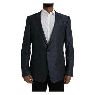 Dolce & Gabbana Herren, Jacken, Blau, 3XLGr&ouml;&szlig;e