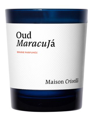 Maison Crivelli Oud Maracuj&aacute; Duftkerze 190 g