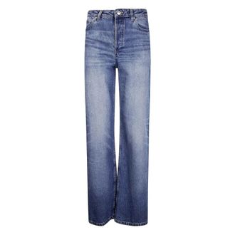 A.P.C. Elisabeth Jeans - - Jeans - Damen - Blau - W26
