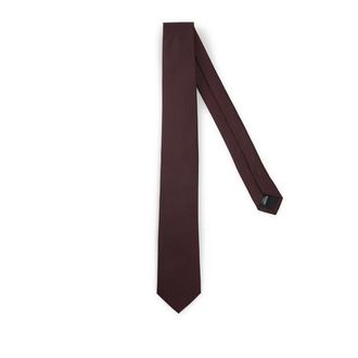 Au Printemps Paris Cravate en jacquard de soie