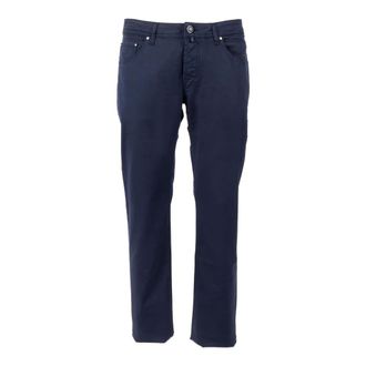 Jacob Cohen Herren, Jeans, Blau, W37Gr&ouml;&szlig;e