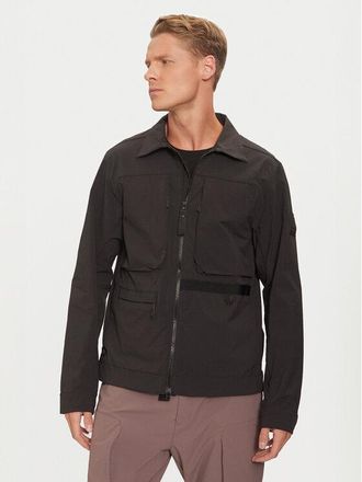 Helly Hansen Regenjacke Arc 22 53723 Schwarz Regular Fit