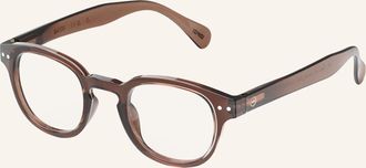 Izipizi Izipizi Lesebrille C braun