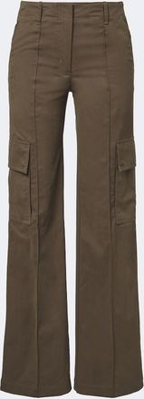 Burberry Cargohose aus einem Baumwollgemisch