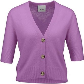 Allude Damen Strickjacke aus Kaschmir