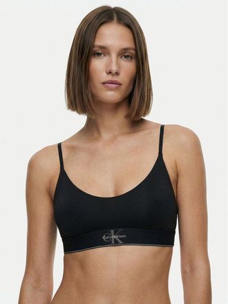 Calvin Klein Underwear Top-BH LV00QF8814 Schwarz