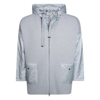 Herno Light Jackets - - Jackets - Damen - Grau - M