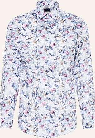 Olymp Hemd Modern Fit blau