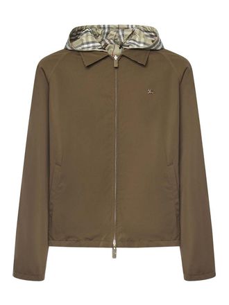 Burberry Veste Casual - Vert