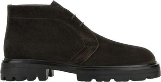 Hogan Homme, Chaussures, Brun, Taille: 43 EU Polacchino