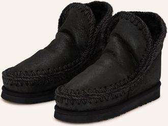 Mou Mou Boots 18 Special Leather schwarz