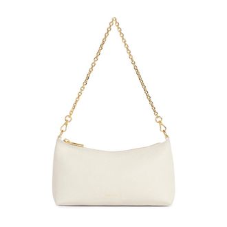 Coccinelle Femme, Sacs, Blanc, Taille: ONE Size Aura Shoulder Bag