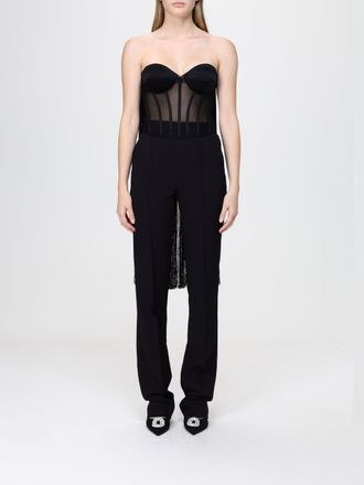 Elisabetta Franchi Top Femme couleur Noir
