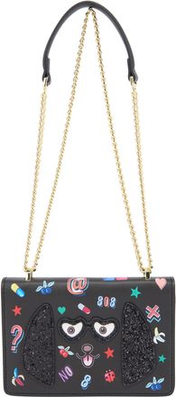 Mymo Handtasche Handtasche Frauen Schwarz