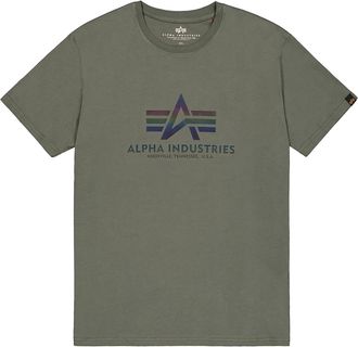 Alpha Industries Shirt Basic Logo