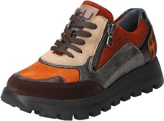 Waldl&auml;ufer Damen, Schuhe, Mehrfarbig, 39 EUGr&ouml;&szlig;e