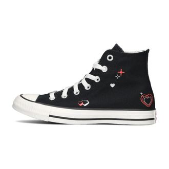 Converse Femme, Chaussures, Noir, Taille: 40 EU Baskets Montantes Chuck 70 Hi