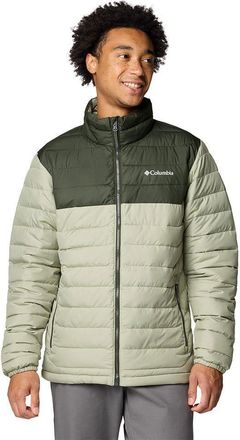 Columbia Herrenjacke, Powder Lite II