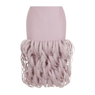 Balenciaga Damen, R&ouml;cke, Rosa, XSGr&ouml;&szlig;e