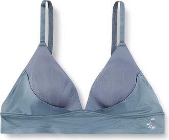 S by sloggi Damen Smooth P Padded BH, Nightfall, L