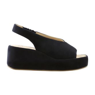 H&ouml;gl Damen, Schuhe, Blau, 39 EUGr&ouml;&szlig;e