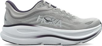 Hoka One One Bondi 9 Chaussures de Sport - Homme - Sport - Gris - Taille: 43 EU