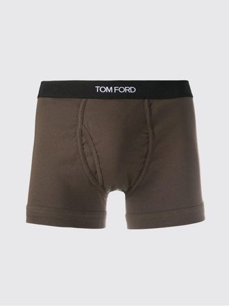 Tom Ford Sous-V&ecirc;tement TOM FORD Homme couleur Vert