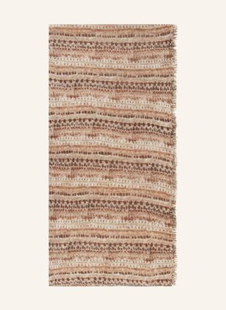 Hemisphere Hemisphere Cashmere-Schal beige