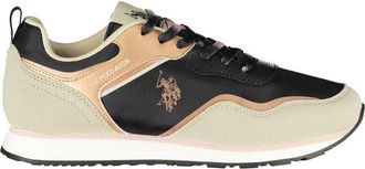 U.S.Polo Association Polyester Sneaker - - Shoes - Damen - Mehrfarbig - 35 EU
