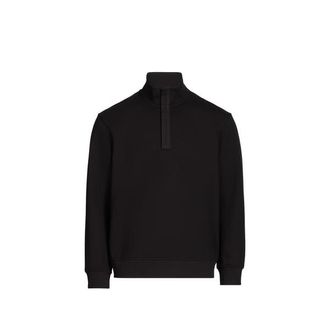 A|X Armani Exchange Pull en maille laine vierge mélangée