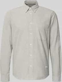 Marc O'Polo Denim Regular Fit Freizeithemd aus reiner Baumwolle