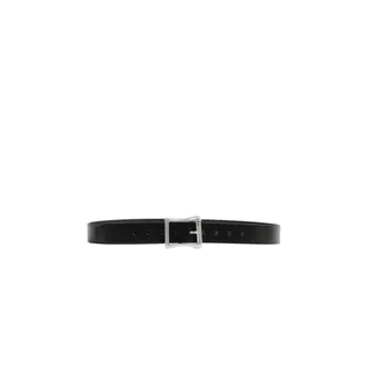 Ann Demeulemeester Ouls Belt 35MM