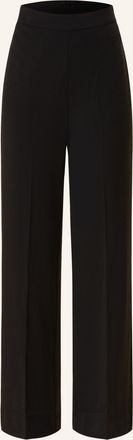 Selected Marlenehose schwarz