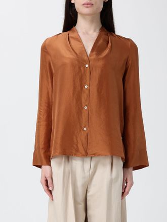 Forte_Forte Chemise Femme couleur Marron