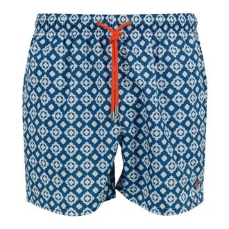 Gallo Gallo, Homme, Maillots de bain, Multicolore, Taille: L Swim Boxer