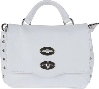 Zanellato Femme, Sacs, Blanc, Taille: ONE Size Sacs &agrave; main