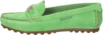 Bagatt TT.BAGATT Damen D31-AK662 Slipper, Green, 37 EU